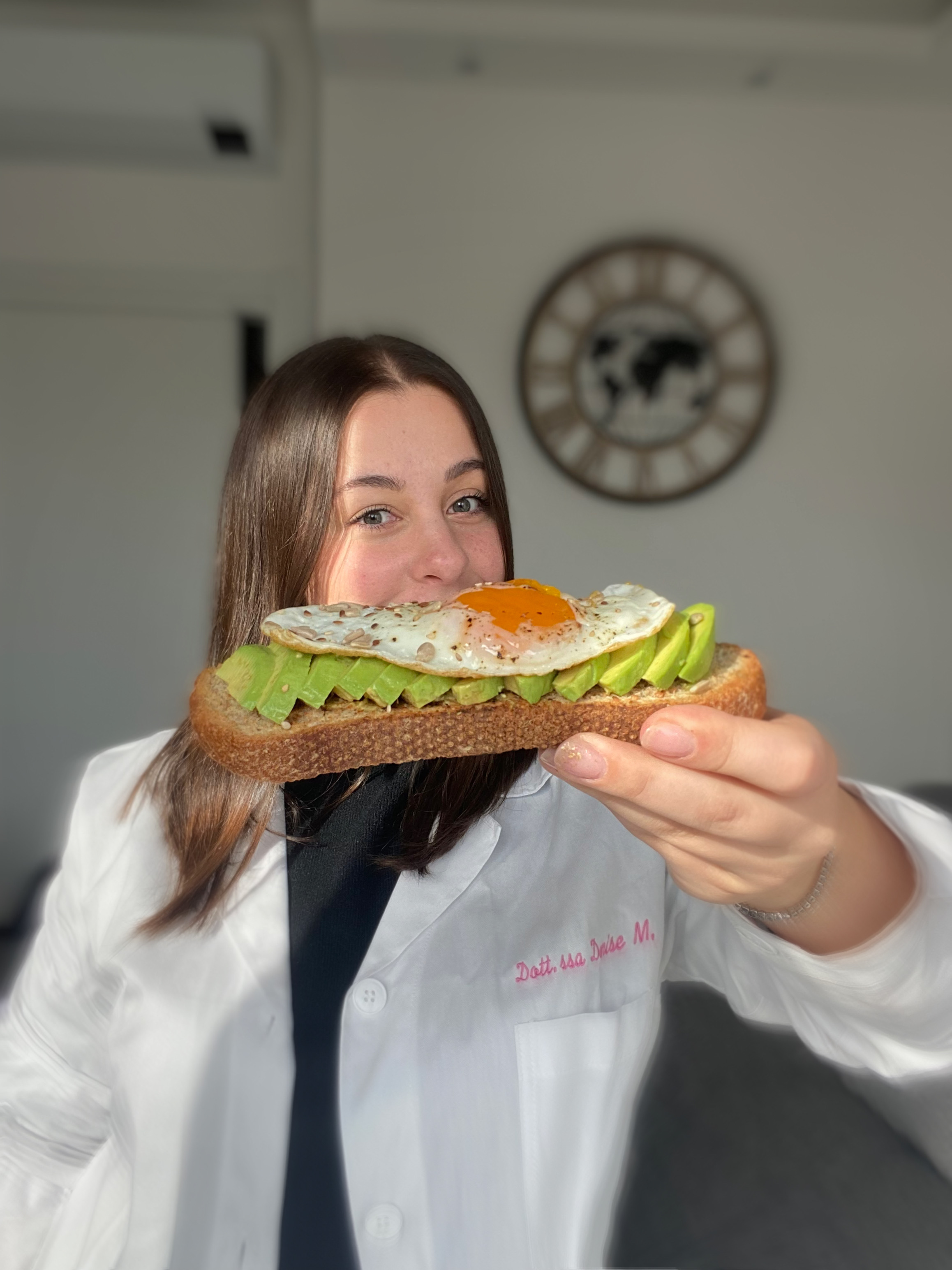 Dott.ssa Denise Mangiapane Dietista